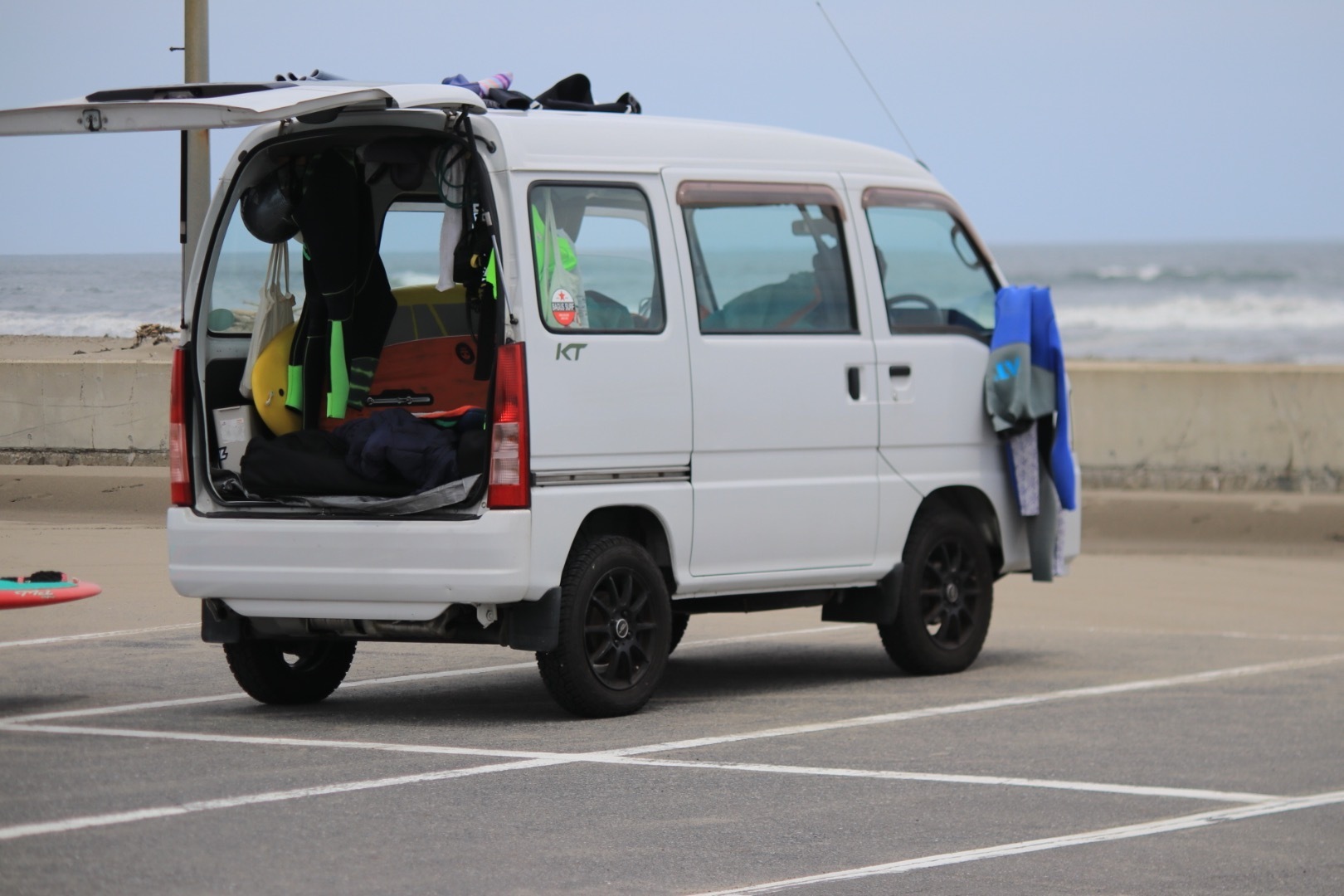 今週1週間: 海大好き