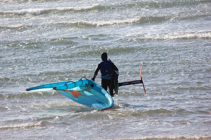 2/25大野海岸 2/26小野浦: 海大好き
