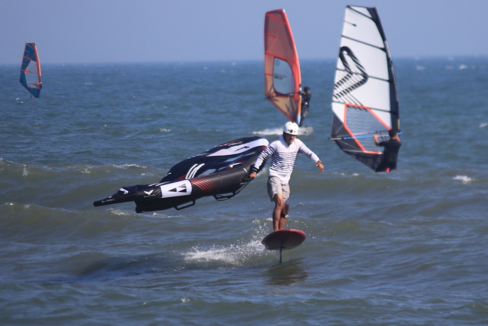 7/22 T その2: 海大好き