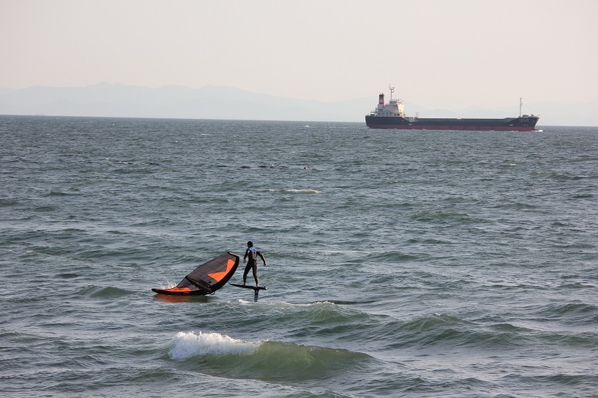 5/2 小野浦: 海大好き